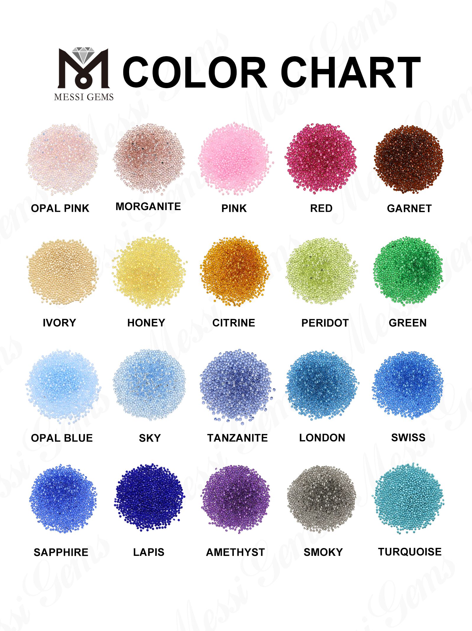 Round brilliant cut 10mm blue nano stone synthetic nano gemstone