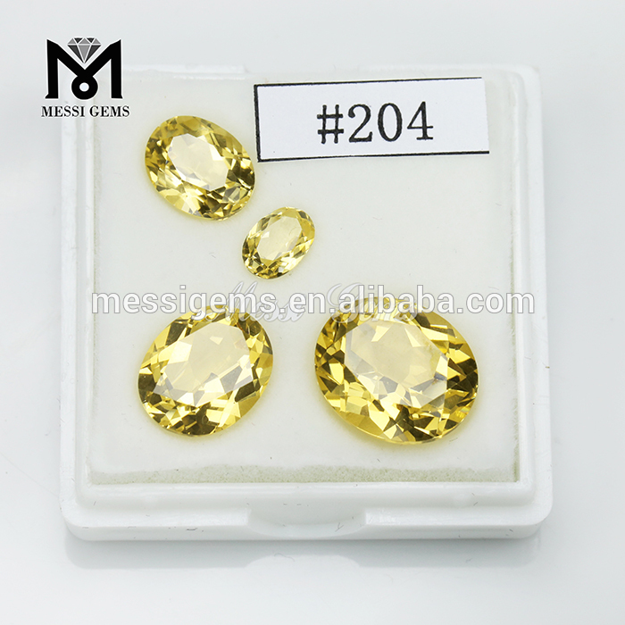 color change Super Light #204 Messi gems Nanosital Created Gemstone