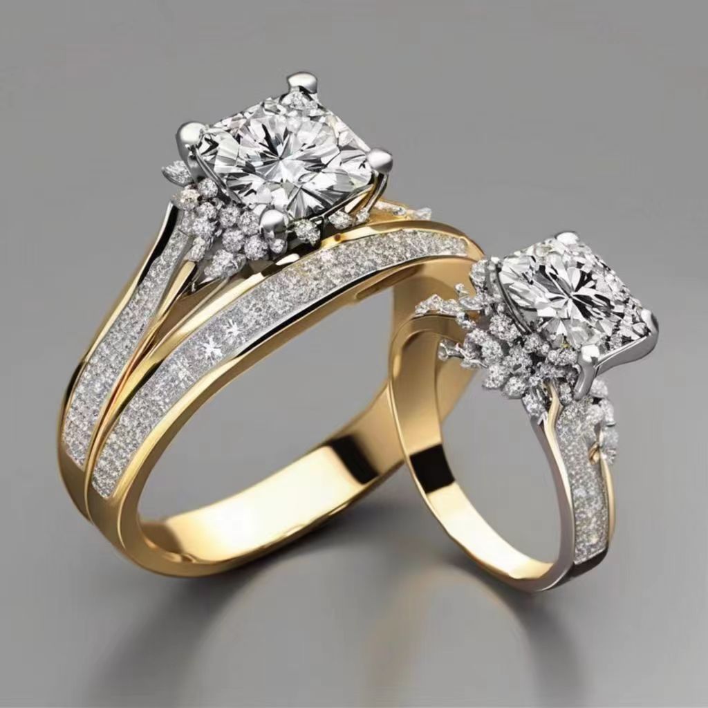 Natural Brilliance Enhancing Diamond Color through HPHT Treatment ...