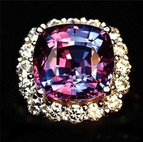 Nine special optical effects of gemstones