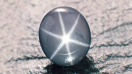 Nine special optical effects of gemstones